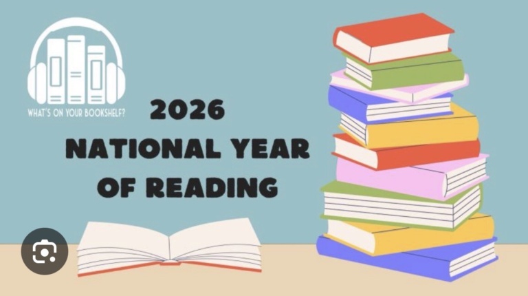 Year of Reading – King's Academy Rowner